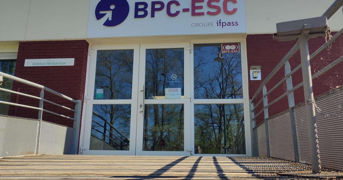 Bpc-esc fait peau neuve ! un symbole de modernité et de visibilité ! - A